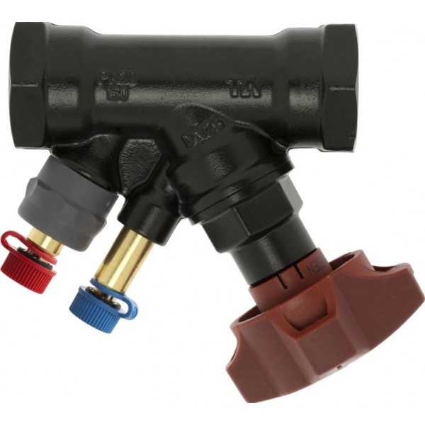 TA STAD-B 5/4" vyvažovací ventil DN32, PN20, bez vypouštění, závitový ...