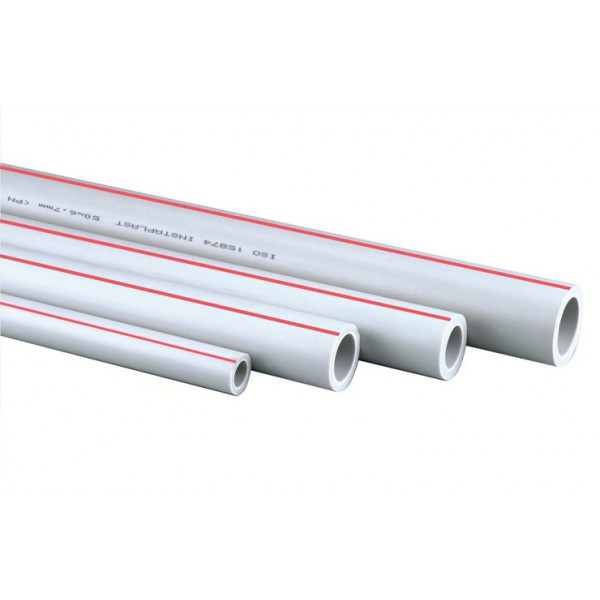 PPR TRUBKA 50mm x 8,3mm PN20, SDR 6 | Obchod VTP